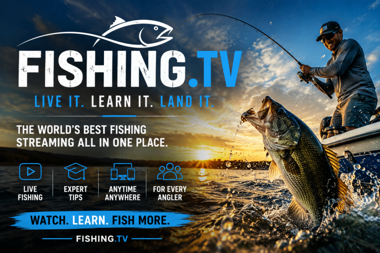 Fishing News — Latest Tournaments, Tips & Reports | FISHING.TV